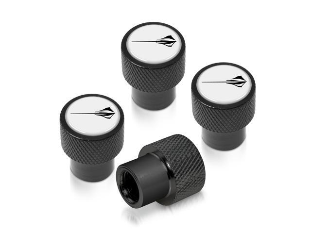 Click here for Chevrolet Corvette C8 Stingray Logo in White on Bl... prices