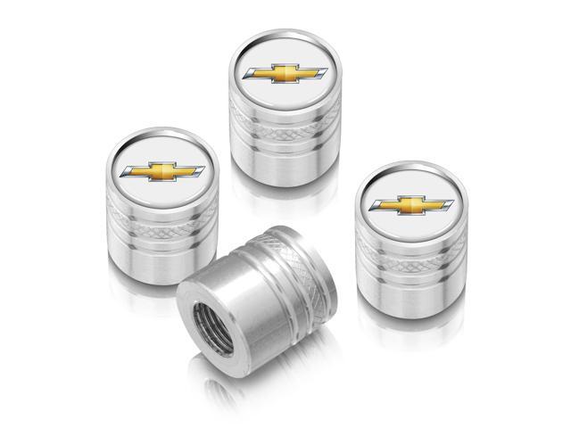 Click here for Chevrolet Golden Logo in White on Shining Silver A... prices