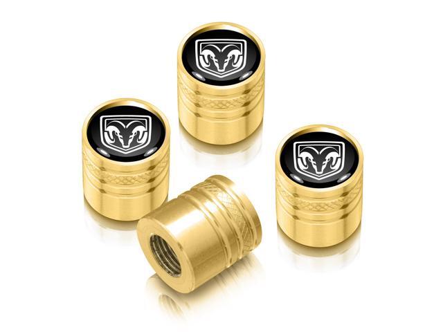 Click here for RAM in Black on Golden Aluminum Cylinder-Style Tir... prices