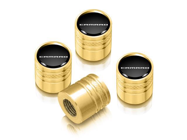 Click here for Chevrolet Camaro in Black on Golden Aluminum Cylin... prices