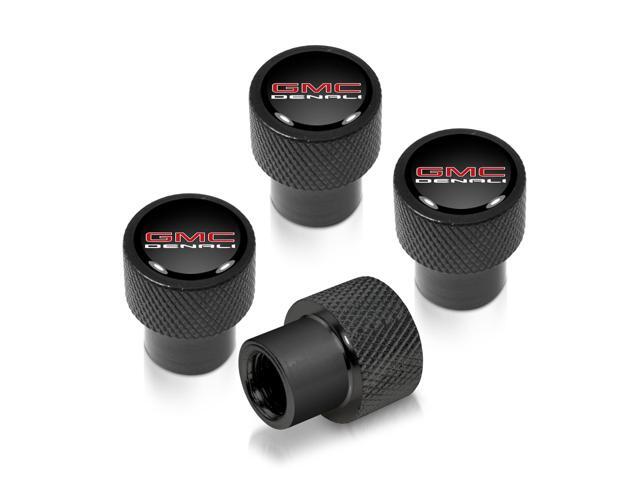 Click here for GMC Denali Nameplate in Black on Black Aluminum Ti... prices