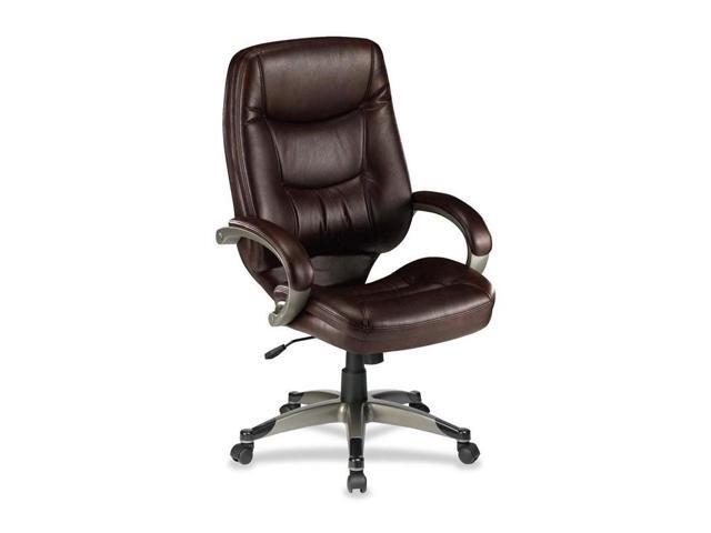 Click here for Lorell Executive High-BackChair 26-1/2x28-1/2x46-1... prices