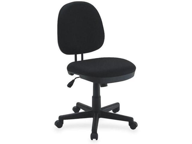 Click here for Lorell Task Chair 19x24-1/2x35-3/4 to 40 Black 848... prices