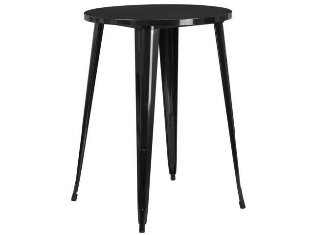 Click here for Flash Furniture Philip Commercial Grade Round Meta... prices