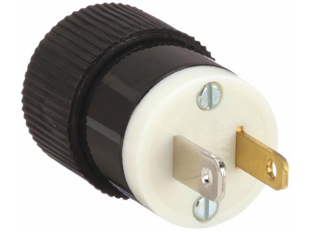 Click here for BRYANT 9754NS Straight Blade Plug  1-15P  15 A  12... prices