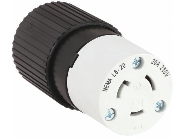 Click here for Bryant Locking Connector Nylon 70620NC prices