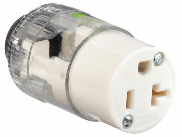 Click here for BRYANT 8369T Straight Blade Connector  5-20R  20 A... prices