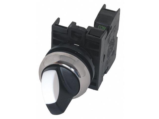 Click here for EATON M22M-WKV-K10 Non-Illum Selector Switch Al 1N... prices