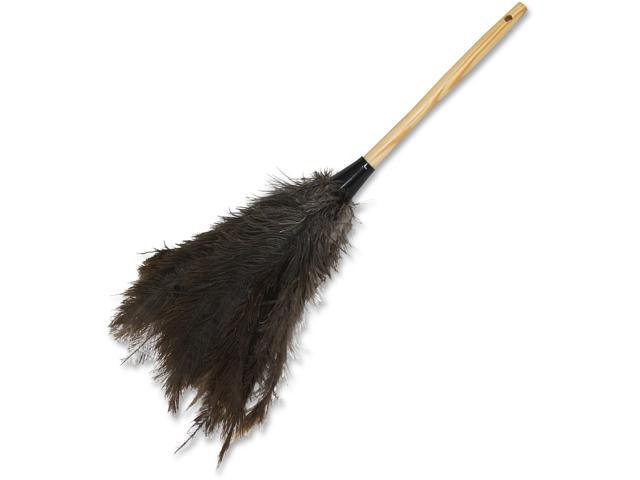 Click here for Genuine Joe Feather Duster 18 Brown 90118 prices