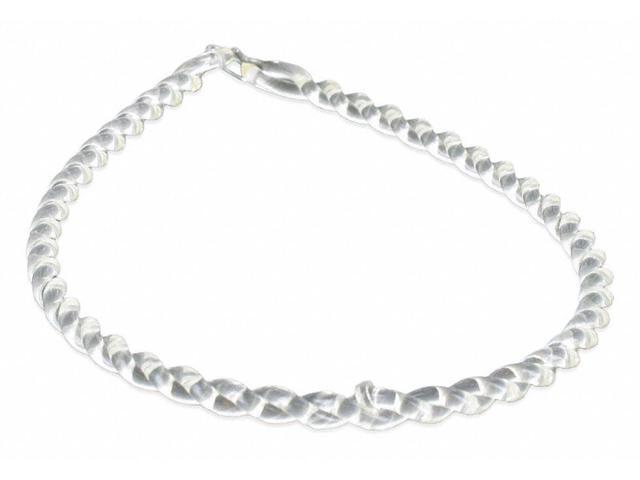 Click here for EAGLE BELTING 5050012 Twisted O-Ring 3/16 Clear 11... prices