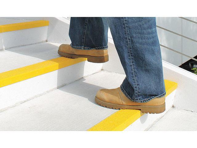 Click here for RUST-OLEUM 271821 Stair Nosing Ylw 59inW Plstic/Fi... prices