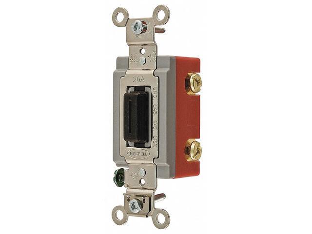 Click here for HUBBELL WIRING DEVICE-KELLEMS HBL1224L Wall Switch... prices