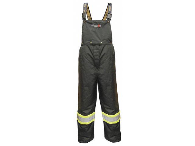 Click here for VIKING 3907FRP-XXL Flame-Resistant Rain Bib Pants... prices