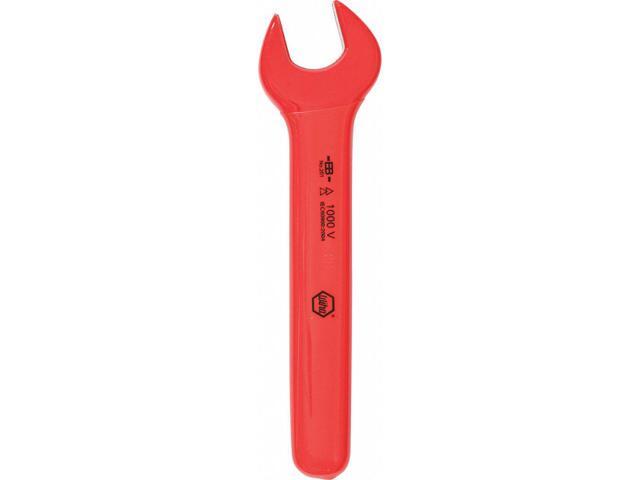 Click here for Wiha Tools Open End Wrench Insulated 20149 prices
