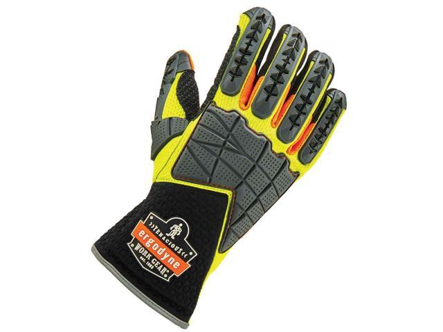 Click here for 925F(x) 2XL Lime Standard Dorsal Impact-Reducing G... prices