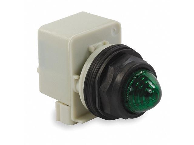 Click here for Schneider Electric Pilot Light 30mm Plastic Green... prices