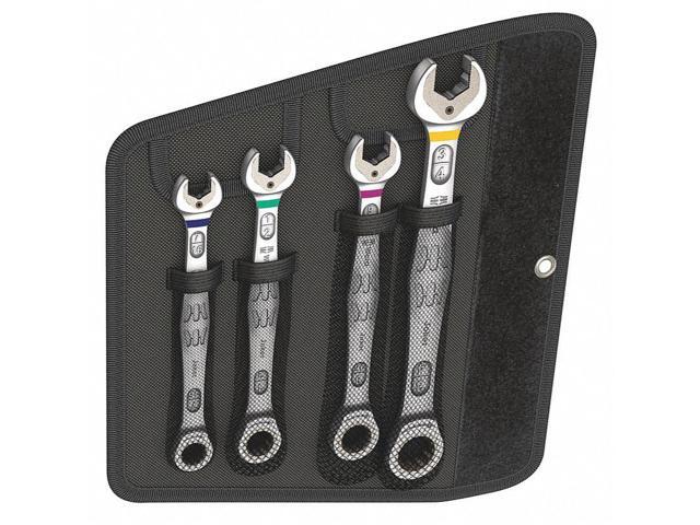 Click here for WERA 05073295001 Ratcheting Wrench Set Combination prices