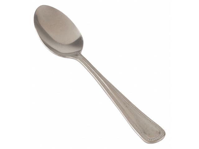Click here for WALCO 5501 Teaspoon Length 6 1/8 In PK36 prices