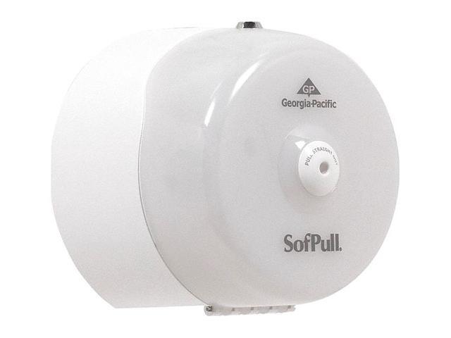 Click here for GEORGIA-PACIFIC 56515 Mini Centerpull Tissue Dispe... prices