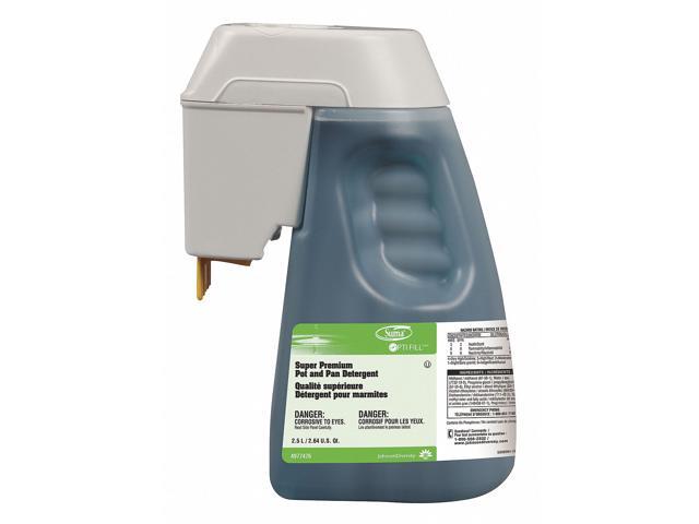 Click here for Diversey Pot and Pan Cleaner 2.50L Bottle 94977476 prices