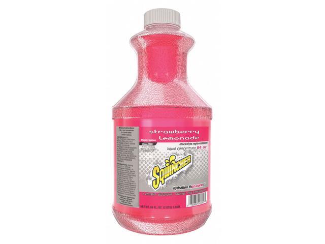Click here for Sqwincher Sports Drink 64 oz. Strawberry Lemonade... prices