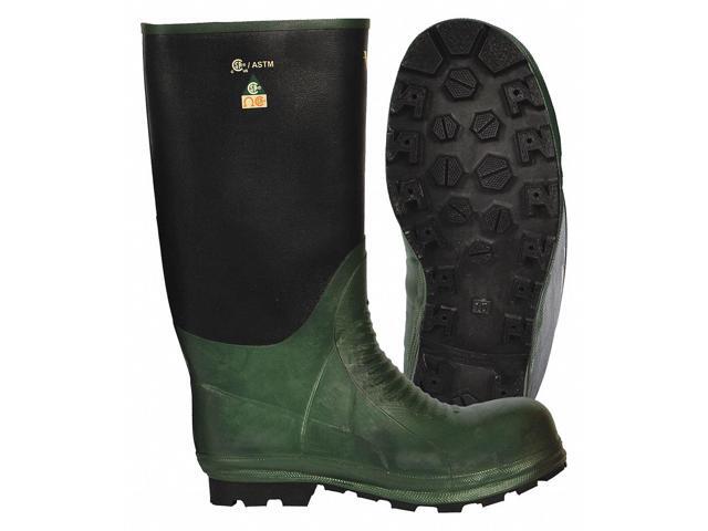 Click here for VIKING VW8-3-10 Size 10 Unisex Steel Rubber Boot... prices