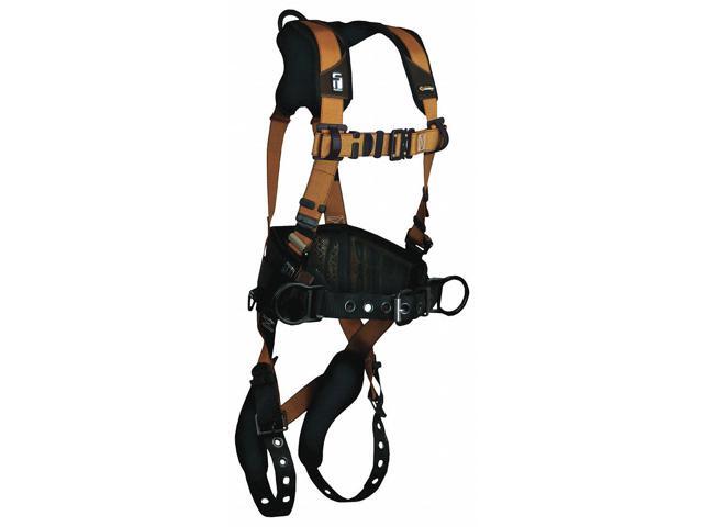 Click here for FALLTECH 7081BXL ComforTech Gel Full Body Harness... prices