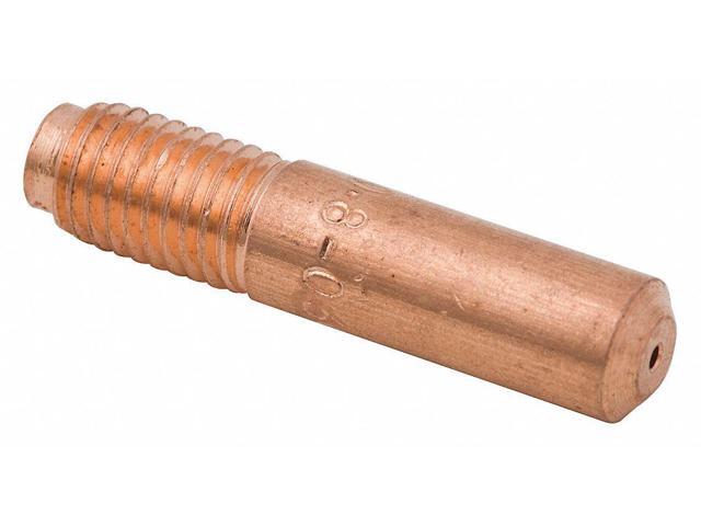 Click here for RADNOR RAD64002906 Contact Tip 0.035 Miller PK10 prices