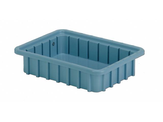 Click here for LEWISBINS DC1025 Blue Polyethylene  Divider Box  B... prices