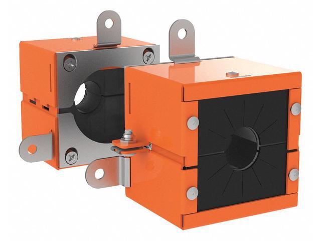 Click here for Sti Fire Barrier Pathway Orange 3-11/16H PR EZDR20... prices