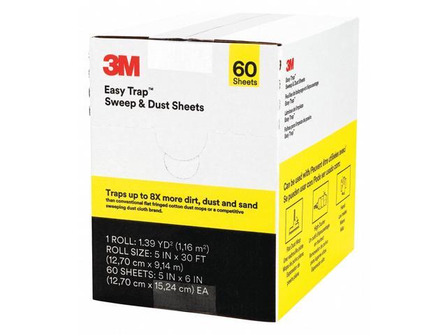 Click here for 3m Easy Trap DusterCloth  5 x 6 x 30ft. White Nonw... prices