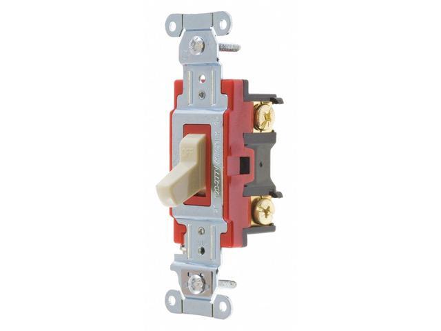 Click here for BRYANT 4901BI Wall Switch Ivory 1-Pole Type 1 to 2... prices