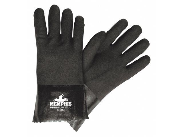 Click here for MCR SAFETY 6212SJ Chemical Resistant Gloves  L  12... prices