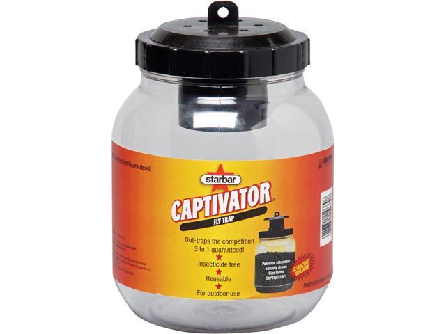 Click here for Starbar Captivator Reusable Outdoor Fly Trap 10052... prices