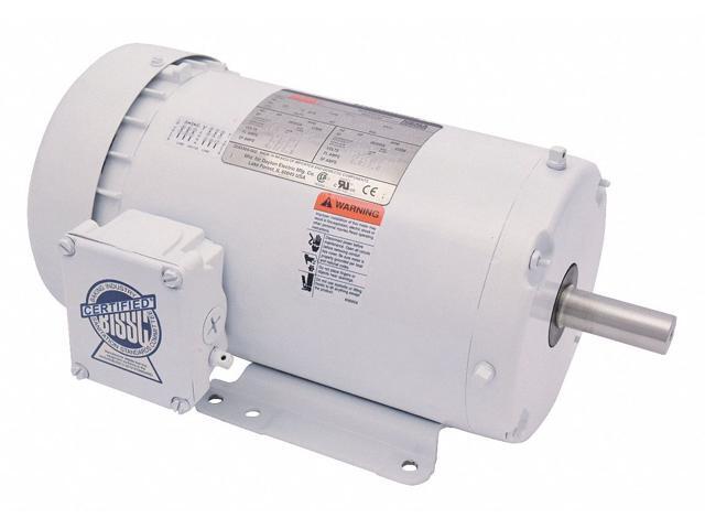 Click here for DAYTON 5XAT9BG Washdown Mtr 3 Ph TEFC 1-1/2 HP 175... prices