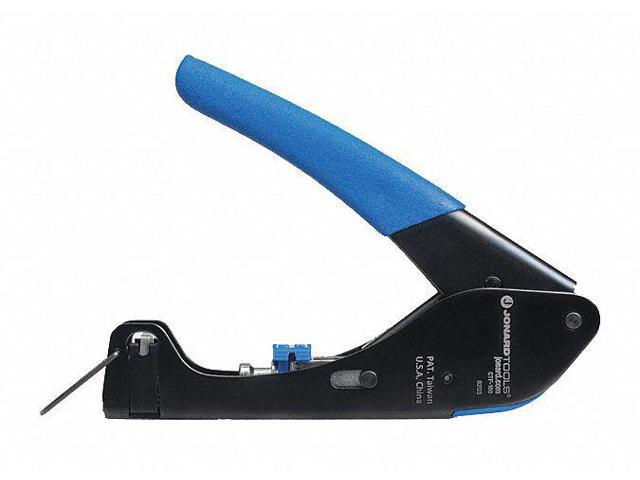 Click here for Jonard Tools Crimper 5-3/4 L RG-59/RG-6 Cap. CTF-1... prices
