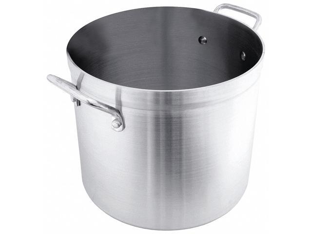 Click here for CRESTWARE HPOT20 Heavy Duty Stock Pot 20 qt Alumin... prices