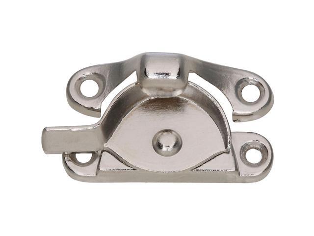 Click here for National Nickel 7/8 In. Crescent Sash Lock N148767 prices