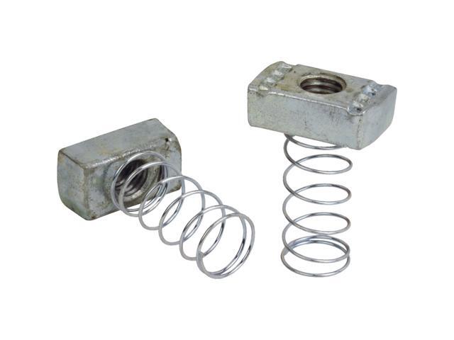 Click here for Thomas & Betts 5Pc 3/8 Spring Nut ZA100-3/8EG-10 U... prices