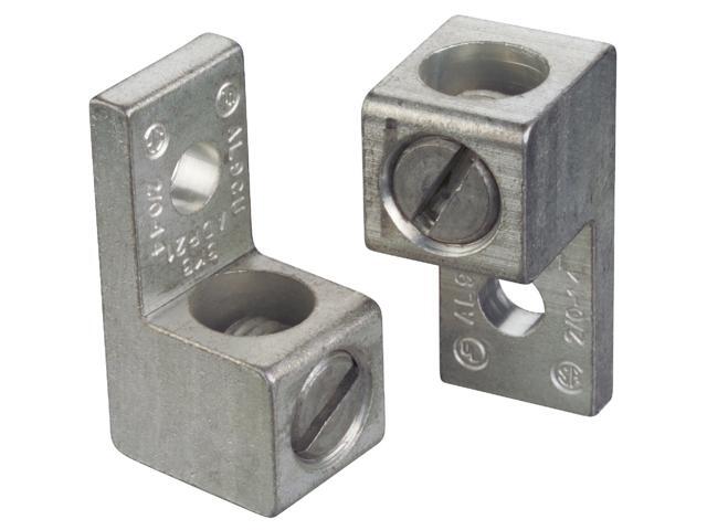 Click here for Blackburn 2/0 STR thru #14 AWG Aluminum Lug Termin... prices