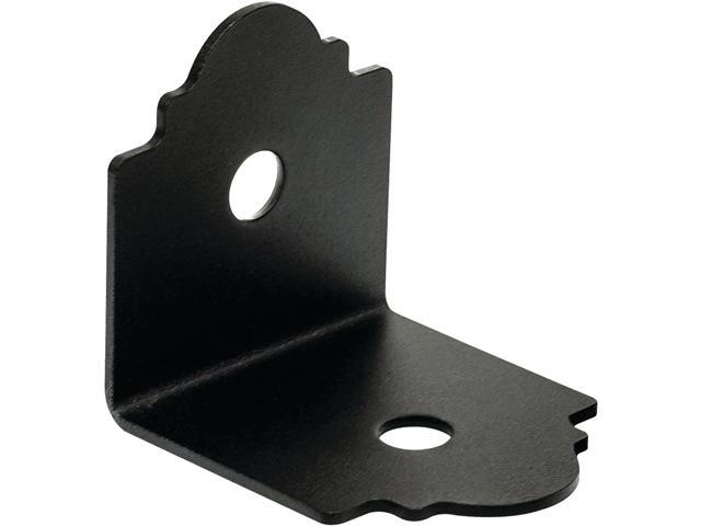 Click here for Simpson Strong-Tie 4X BLK ZMAX 90 ANGLE APA4 Pack... prices