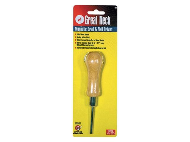 Click here for Great Neck Brad/Nail Driver prices