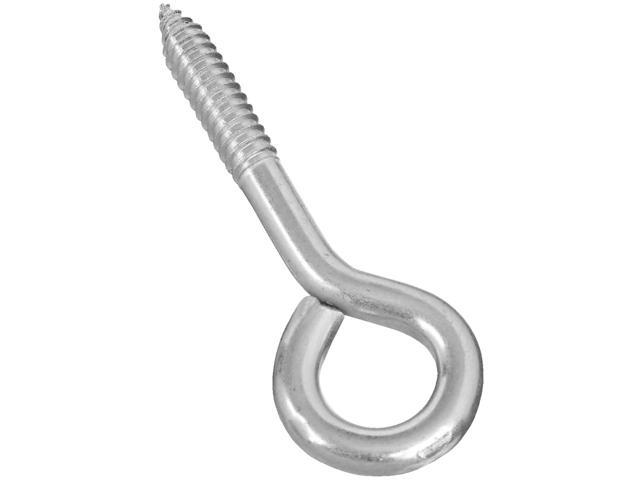 Click here for National 7/16 x 5-1/4 Zinc Lag Screw Eye N220723 P... prices