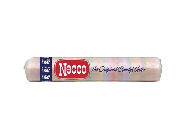 Click here for Spangler 2 oz. Necco Wafers 90000 Pack of 24 prices