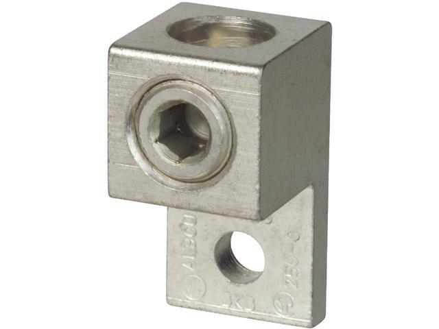 Click here for BLACKBURN ADR25 Mechanical Conn Lug 250 kcmil to 6... prices