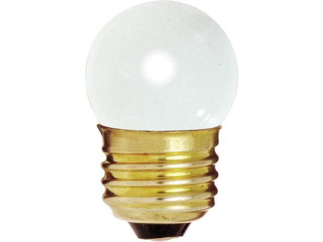 Click here for GE 41267 - 7 1/2S/CW Standard Screw Base White Fro... prices