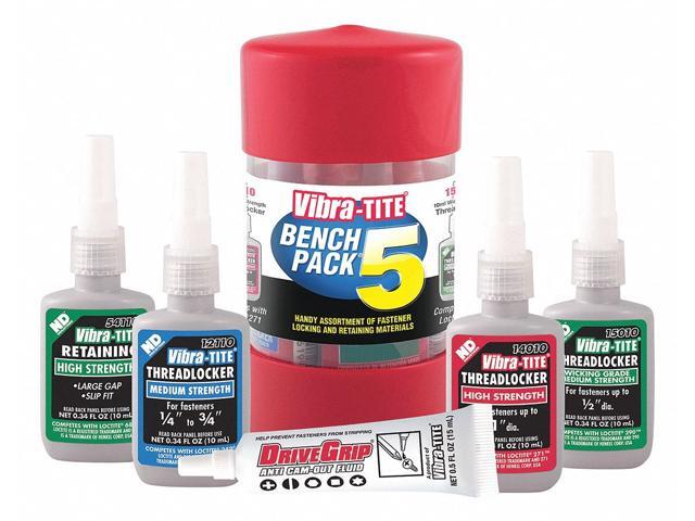 Click here for Vibra-tite High-Strength Threadlocker  Red Liquid... prices