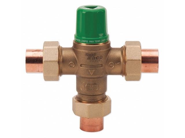 Click here for TACO 5002-C3 Mixing Valve  Forged Brass  1 to 20 g... prices