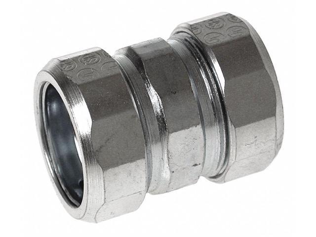 Click here for RACO 1823 IMC Coupling  3/4 in  Compression  Steel... prices