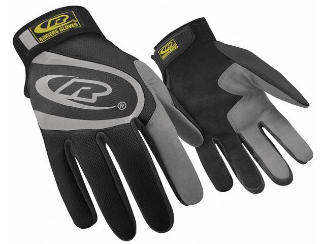 Click here for RINGERS GLOVES 133-11 Mechanics Gloves  XL  Black... prices